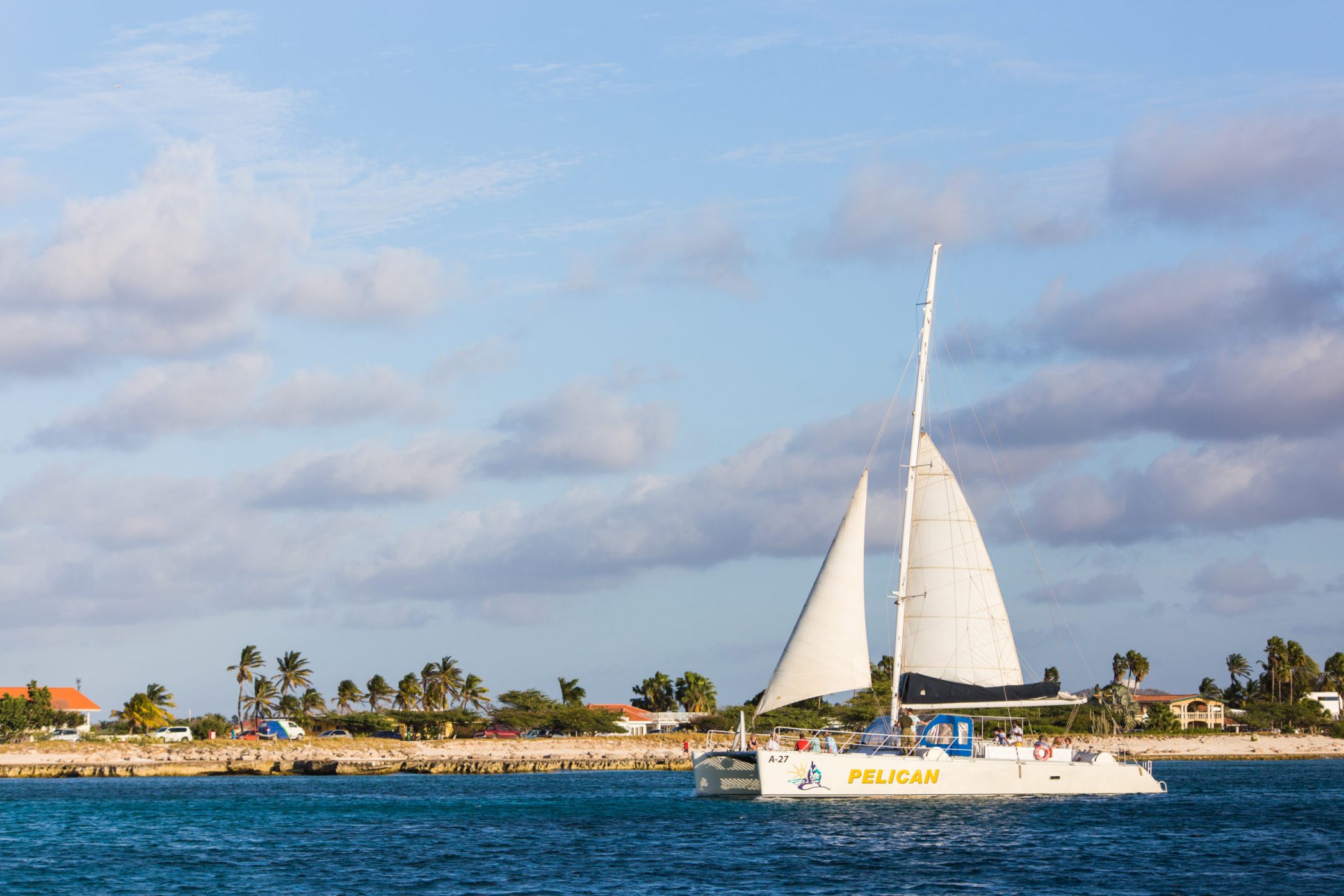 Aruba’s Largest Private Charter Fleet — Custom Sea Experiences